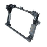 China The New Hot Selling Cayenne 9YA Front Radiator Fan Mounted Fixed Frame Gantry Frame Intake air Hood for Porsche for sale