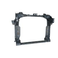 China The New Hot Selling Cayenne 9YA Front Radiator Fan Mounted Fixed Frame Gantry Frame Intake air Hood for Porsche for sale