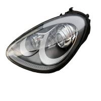 China High-quality Classic Cayenne Series 92A Front HID Headlamp Hernia Headlamp Steering Assist Light for Porsche for sale