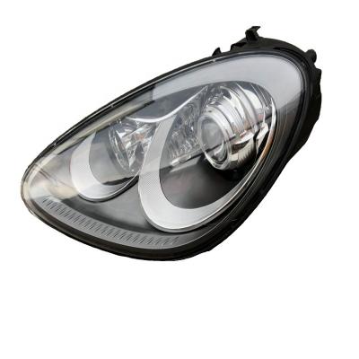 China High-quality Classic Cayenne Series 92A Front HID Headlamp Hernia Headlamp Steering Assist Light for Porsche for sale