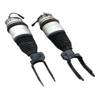 China High-quality Classic Cayenne 92A Front air Shock Absorber Hydraulic Shock Absorber Drum Suspension for Porsche for sale