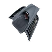 China High Quality Classic Cayenne 92A Front Table Pointer Instrument with Clock Display Compass for Porsche for sale