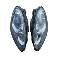 China High-quality Classic Cayenne Series 92A New Front Hernia HID Headlamp Assist Steering Headlamp for Porsche for sale