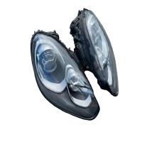 China High-quality Classic Cayenne Series 92A New Front Hernia HID Headlamp Assist Steering Headlamp for Porsche for sale