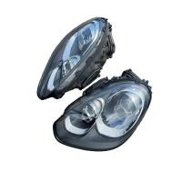 China High-quality Classic Cayenne Series 92A New Front Hernia HID Headlamp Assist Steering Headlamp for Porsche for sale