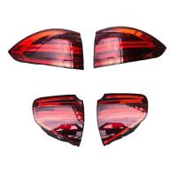 China High Quality Classic Cayenne Series 92A New Rear Inside and Outside LED Taillight Brake Steering Indicator Light for Porsche for sale