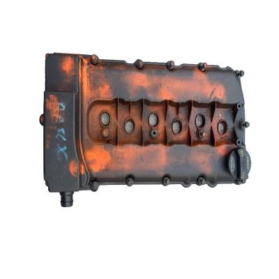 China High Quality Classic Cayenne Series 92A Engine 3.6 Valve Chamber Cover Cylinder Head High Pressure Pack Fixing Seat  for Porsche for sale