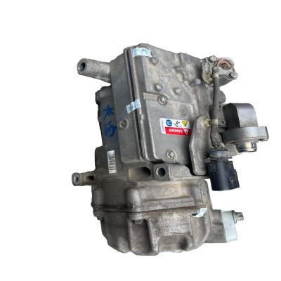 China Classic High-quality Cayenne 92A New Energy Models Hybrid Engine air Conditioning Refrigeration Compressor for Porsche for sale