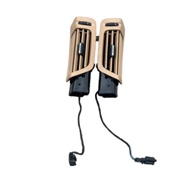 China The Classic High Quality Cayenne Is a 92A Rear Left and Right B-pillar Trim Panel Four Zone air Conditioning Outlet for Porsche for sale