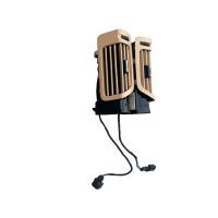 China The Classic High Quality Cayenne Is a 92A Rear Left and Right B-pillar Trim Panel Four Zone air Conditioning Outlet for Porsche for sale