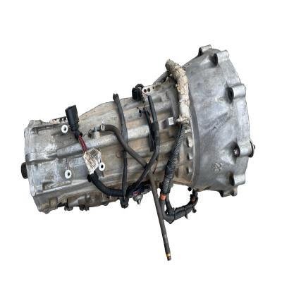 China The Classic High Quality Cayenne 92A Powertrain Four-wheel-drive Wave Box 8-speed Automatic Gear Transmission for Porsche for sale