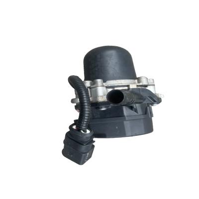 China Classic High Quality Cayenne 92A Secondary air Pump Fresh air Auxiliary air Filter Box Throttle for Porsche for sale