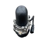 China Classic High Quality Cayenne 92A Secondary air Pump Fresh air Auxiliary air Filter Box Throttle for Porsche for sale