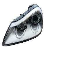 China Classic High Quality Cayenne 9PA1 Late Model Front Left and Right Hernia Headlights HID Lamp Module D1S Bulb for Porsche for sale