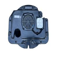 China Classic High Quality Cayenne 9PA1 Rear Trunk Subwoofer BOSE Turbo Subwoofer Audio Speakers for Porsche for sale