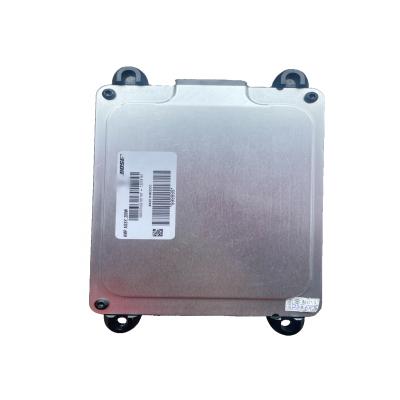 China Classic High Quality Cayenne 9PA1 Heavy Bass Speaker Spare Wheel Slot BOSE Turbine Speaker Control Module for Porsche for sale