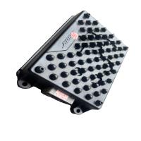 China Classic High Quality Cayenne 9PA1 Heavy Bass Speaker Spare Wheel Slot BOSE Turbine Speaker Control Module for Porsche for sale