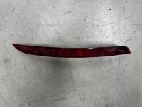 China New Style High Quality Cayenne 9YA Rear Bumper Reflector Reverse LED Light Rear Fog Light Reflector for Porsche for sale