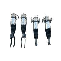 China The Front and Rear air Suspension Shock Absorbers of the Classic High-quality Cayenne 92A Have Damping Adjustment for Porsche for sale