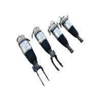 China The Front and Rear air Suspension Shock Absorbers of the Classic High-quality Cayenne 92A Have Damping Adjustment for Porsche for sale