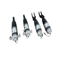 China The Front and Rear air Suspension Shock Absorbers of the Classic High-quality Cayenne 92A Have Damping Adjustment for Porsche for sale