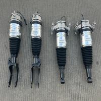 China The Front and Rear air Suspension Shock Absorbers of the Classic High-quality Cayenne 92A Have Damping Adjustment for Porsche for sale