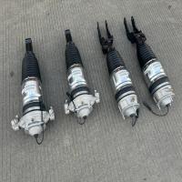 China The Front and Rear air Suspension Shock Absorbers of the Classic High-quality Cayenne 92A Have Damping Adjustment for Porsche for sale