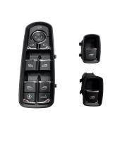 China Classic High-quality Cayenne 92A Driving Window Glass Raising/lowering Switch, Electric Mirror Controller for Porsche for sale