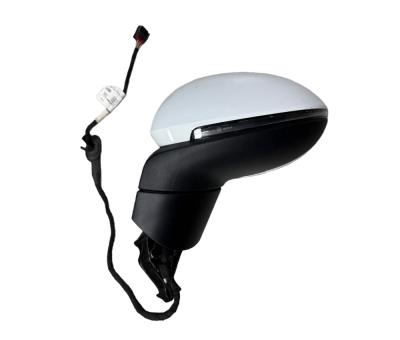 China Classic High-quality Cayenne 92A Front Exterior Left and Right Electrically Folding Reversing Mirror Assembly for Porsche for sale
