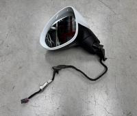 China Classic High-quality Cayenne 92A Front Exterior Left and Right Electrically Folding Reversing Mirror Assembly for Porsche for sale