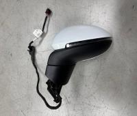 China Classic High-quality Cayenne 92A Front Exterior Left and Right Electrically Folding Reversing Mirror Assembly for Porsche for sale
