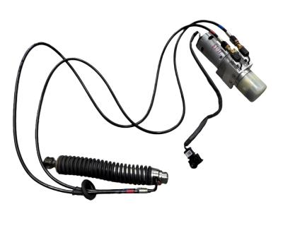 China Classic High-quality Cayenne 9PA Electric Tailgate Lifting Motor, Hydraulic Pump, and Hydraulic Support Rod for Porsche for sale