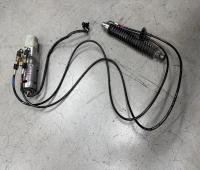 China Classic High-quality Cayenne 9PA Electric Tailgate Lifting Motor, Hydraulic Pump, and Hydraulic Support Rod for Porsche for sale