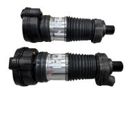 China Classic High-quality Cayenne 9YA Front Left and Right air Shock Absorbers with Damping Adjustment Suspension for Porsche for sale