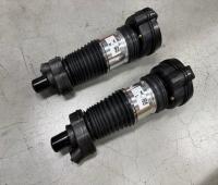 China Classic High-quality Cayenne 9YA Front Left and Right air Shock Absorbers with Damping Adjustment Suspension for Porsche for sale