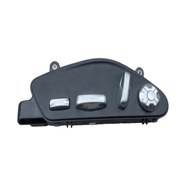 China The New High-quality Paramela 971 Front Left and Right Seat Adjustment Control Switch Module Lumbar Support Button for Porsche for sale