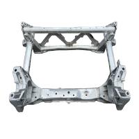 China New High Quality Paramera 971 Front Engine Joist square Front Subframe Beam Swing Arm Seat Ingot Beam for Porsche for sale