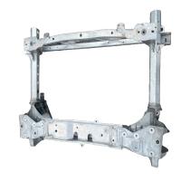 China New High Quality Paramera 971 Front Engine Joist square Front Subframe Beam Swing Arm Seat Ingot Beam for Porsche for sale