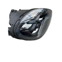 China The New High Quality Panamera Series 971 Front and Left High Configuration matrix LED Headlights Steering Assist for Porsche for sale