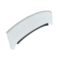 China The New High Quality Panamera Series 971 Rear Upper Spoiler Folding Electric Tail Assembly Motor Bracket  for Porsche for sale