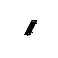 China New High Quality Panamera 971 Front and Rear Seat Memory Switch Power Seat Adjustment Button Bright Paint for Porsche for sale