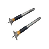 China Classic High Quality Panamera 970.1.2 Rear Left and Right Hydraulic Shock Absorbers Dust Jacket Buffer Top Adhesive for Porsche for sale