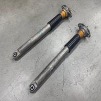 China Classic High Quality Panamera 970.1.2 Rear Left and Right Hydraulic Shock Absorbers Dust Jacket Buffer Top Adhesive for Porsche for sale