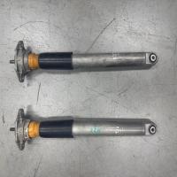 China Classic High Quality Panamera 970.1.2 Rear Left and Right Hydraulic Shock Absorbers Dust Jacket Buffer Top Adhesive for Porsche for sale