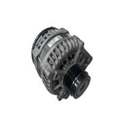 China Classic High Quality Panamera 970.1.2 Displacement 3.0T Engine Three-phase Alternator Regulator Carbon Brush for Porsche for sale