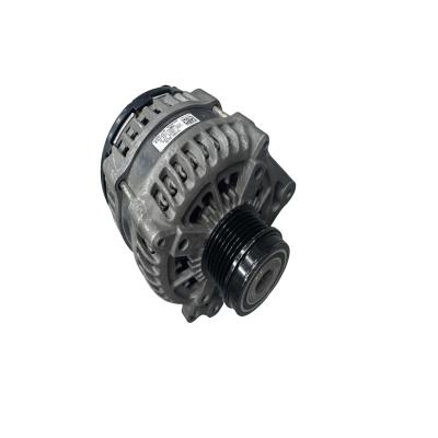 China Classic High Quality Panamera 970.1.2 Displacement 3.0T Engine Three-phase Alternator Regulator Carbon Brush for Porsche for sale