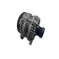 China Classic High Quality Panamera 970.1.2 Displacement 3.0T Engine Three-phase Alternator Regulator Carbon Brush for Porsche for sale