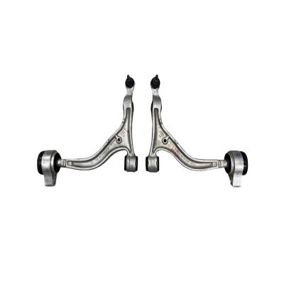 China The New High-quality Panamera 971 Front Left and Right Hem Arms Transverse Triangle Arm Suspension Rubber Sleeve for Porsche for sale