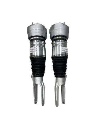 China Classic High-qualityPanamera970Front Left and Right air Suspension Shock Absorbers Soft and Hard Adjustment Function for Porsche for sale