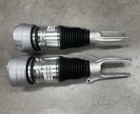 China Classic High-qualityPanamera970Front Left and Right air Suspension Shock Absorbers Soft and Hard Adjustment Function for Porsche for sale